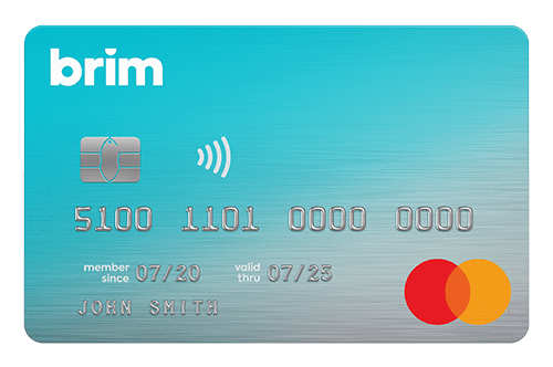 Personal Credit Cards | Brim Financial