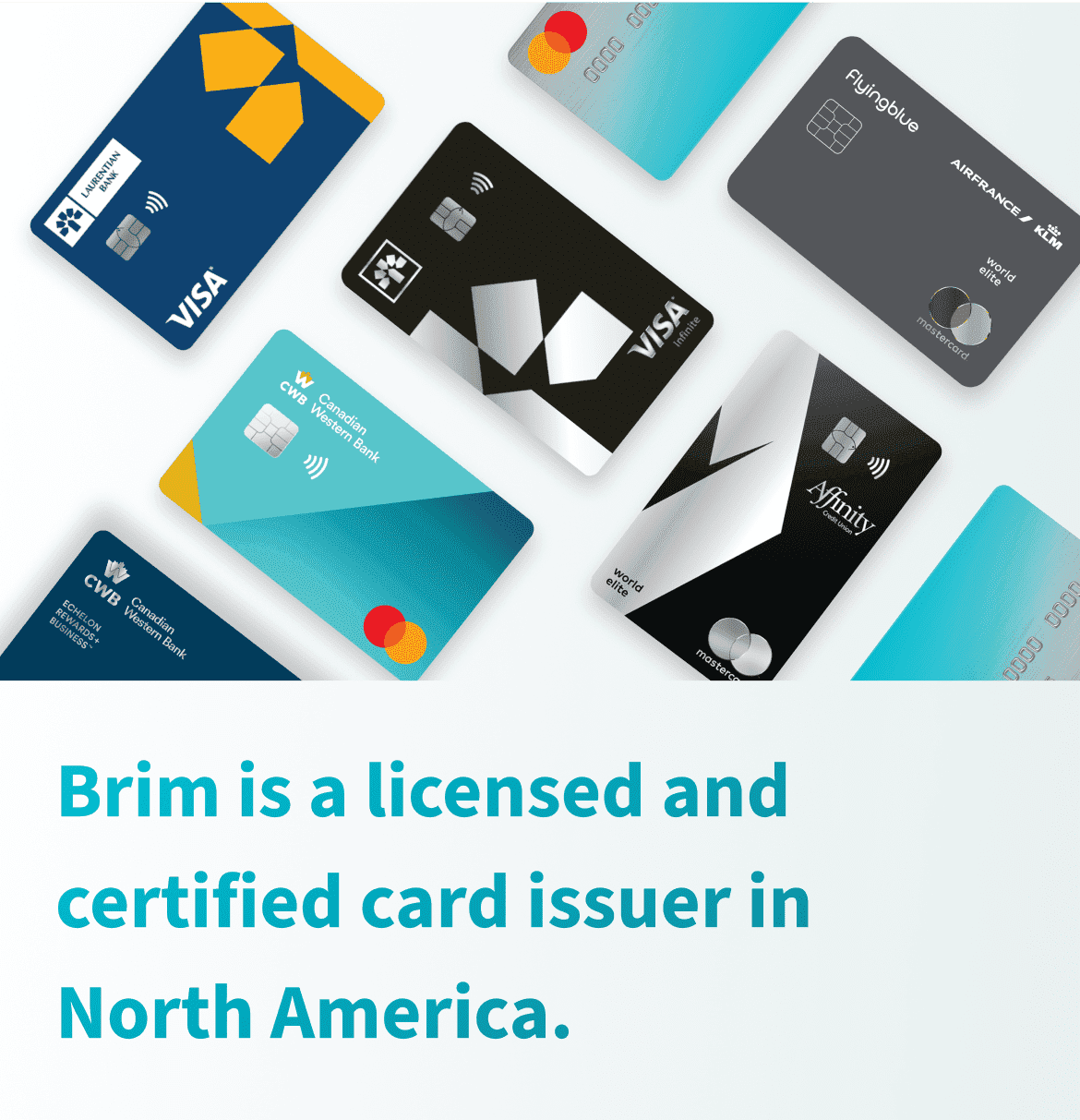 Join the exclusive world of Brim