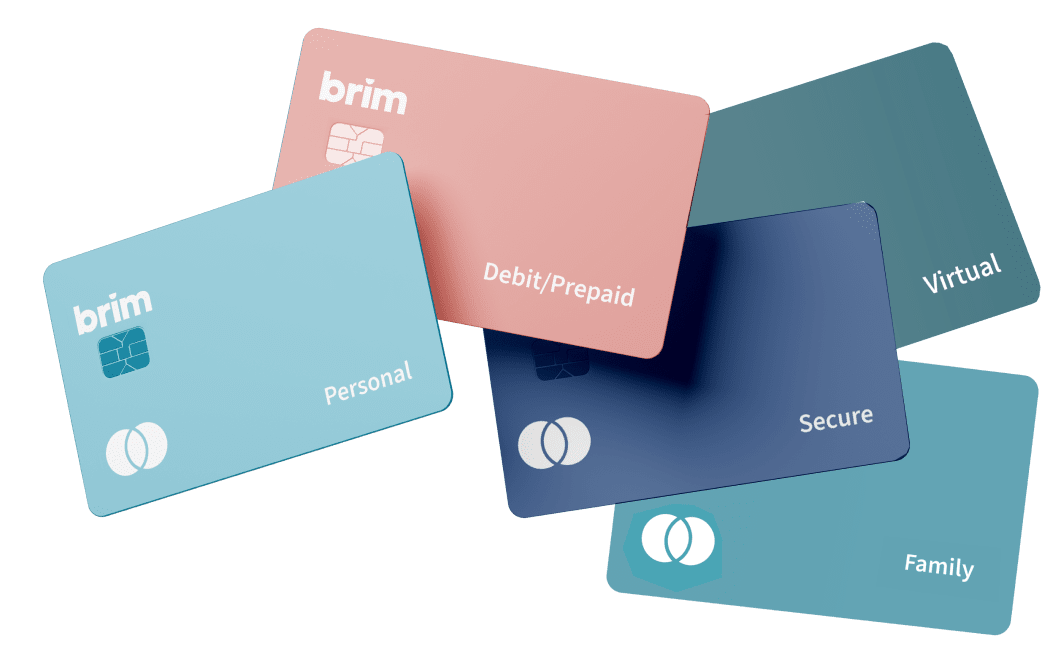 Personal Credit Cards | Brim Financial